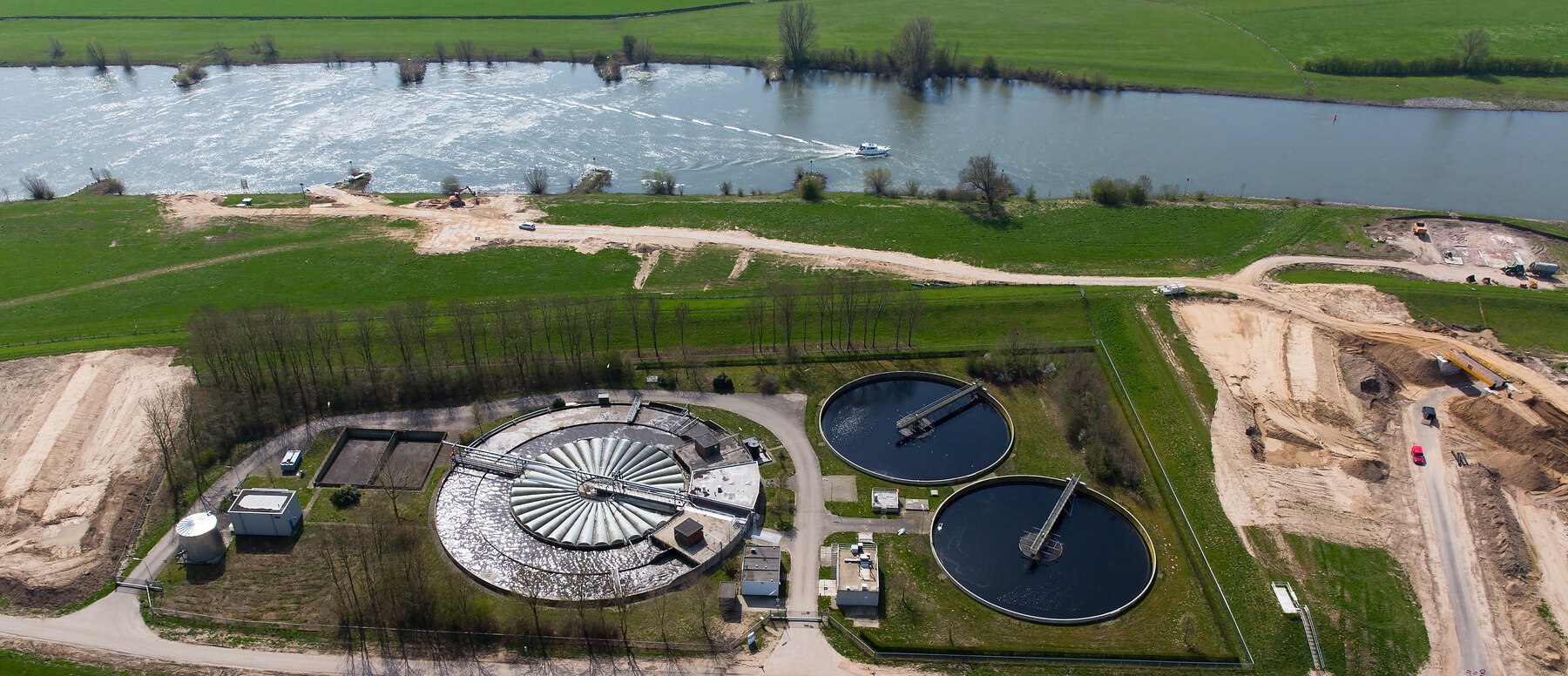 Wat doet het waterschap - Vallei en Veluwe