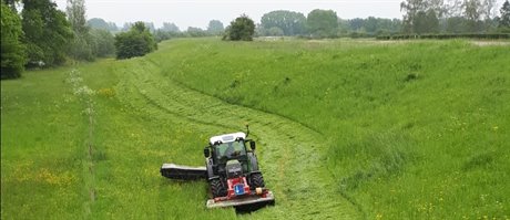 Maaien - Vallei en Veluwe