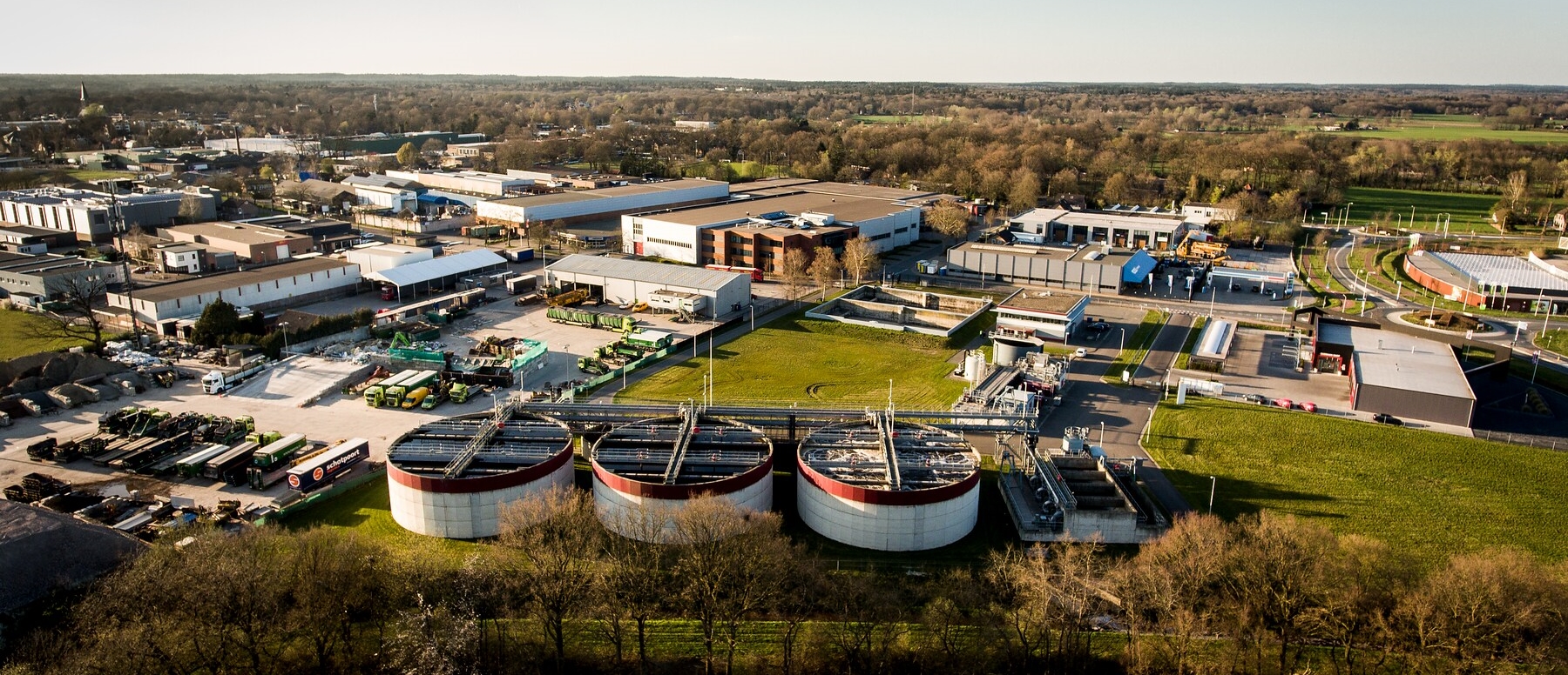 Nereda - Vallei en Veluwe