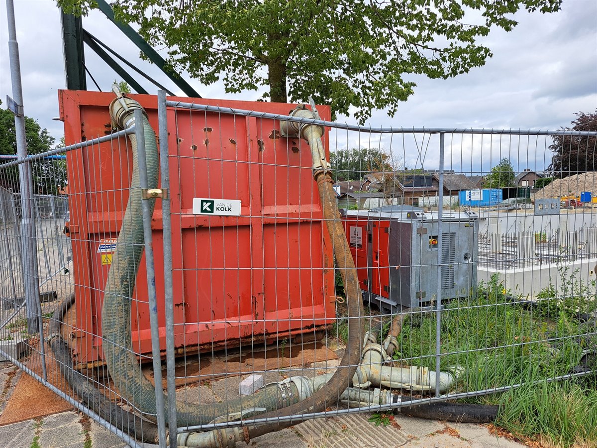 Regels lozen bronneringswater - Vallei en Veluwe