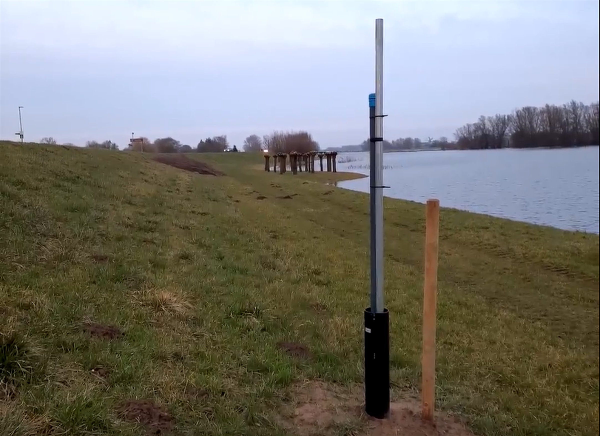 Grondwater meten - Vallei en Veluwe